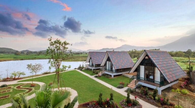 Đất nghỉ dưỡng view núi Bảo Lộc - Top 5 khu vực đẹp, giá rẻ